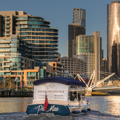 End of Financial Year Celebration Cruises on the Yarra River ...