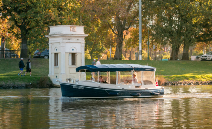 3-Hour Skippered Private Luxury Cruise for 10 Guests | Melbourne Boat Hire