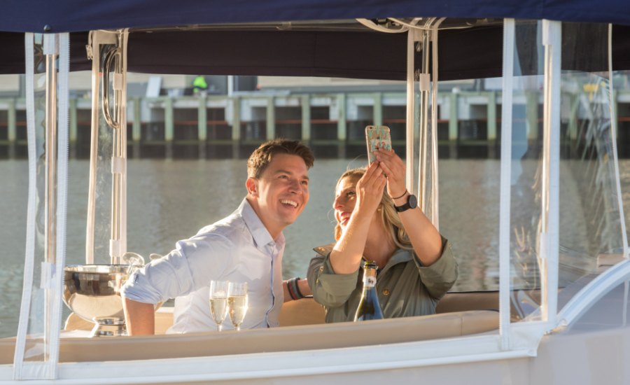 Capture the perfect instagram selfie on the Yarra River | Melbourne ...