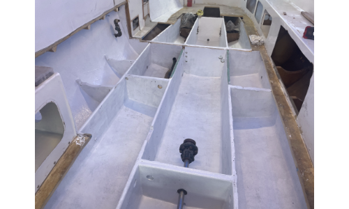 The making of Lady M, our luxury electric charter boat | Melbourne Boat ...